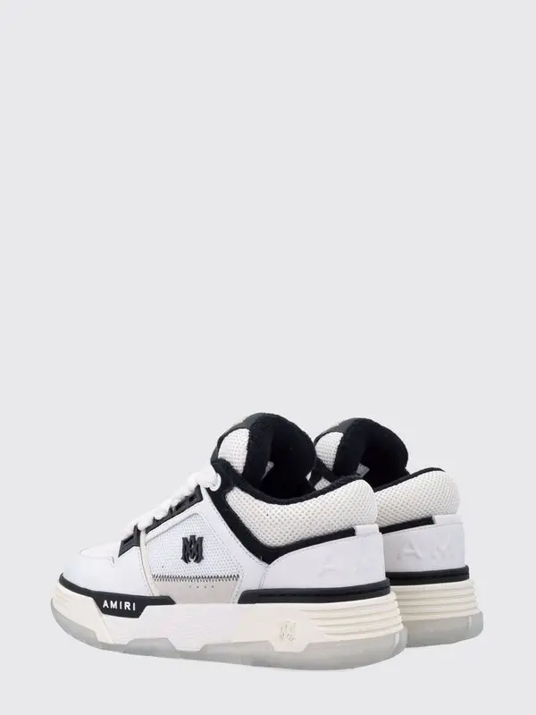 Amiri Lace-up Sneakers - White