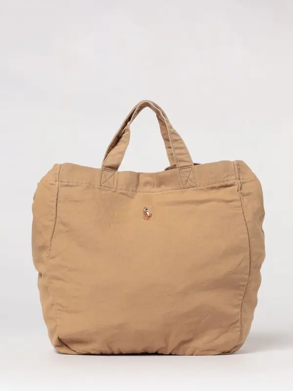 Polo Ralph Lauren Tote Bag - Beige
