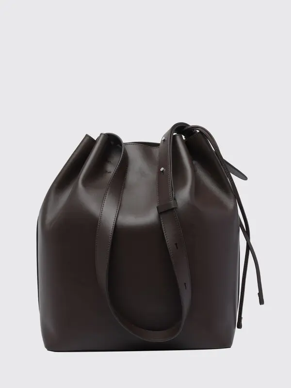 AESTHER EKME Bucket Bag In Leather
