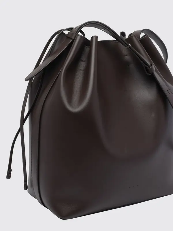 AESTHER EKME Bucket Bag In Leather