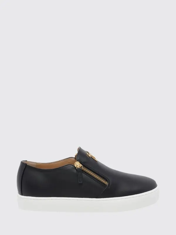 GIUSEPPE ZANOTTI Kobe Slip-on Sneakers With Side Zip Detail