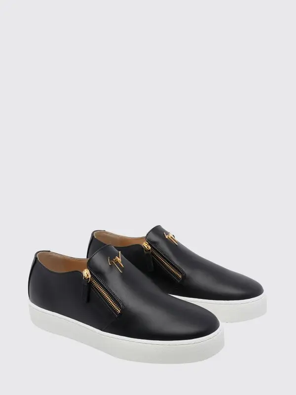 GIUSEPPE ZANOTTI Kobe Slip-on Sneakers With Side Zip Detail