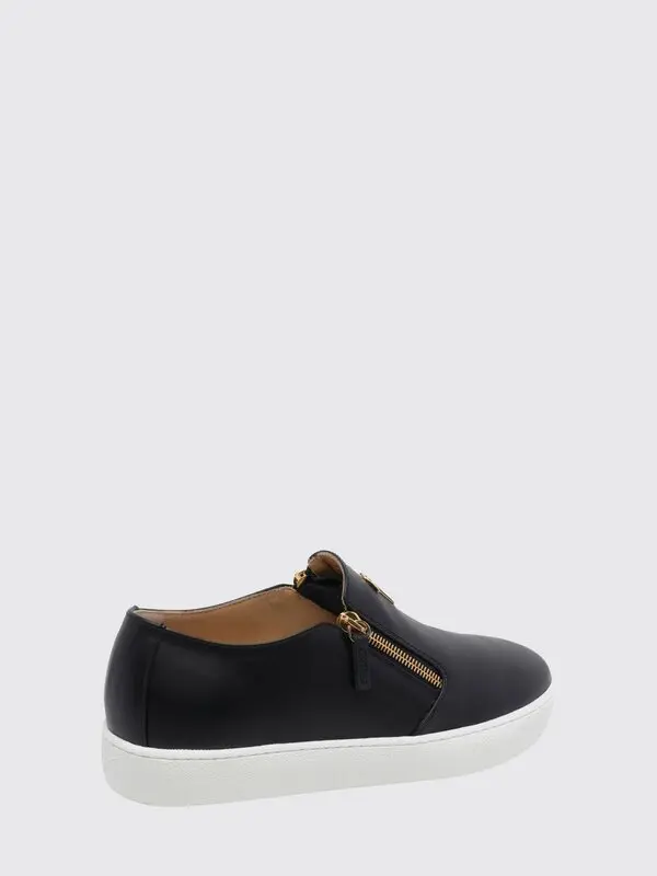 GIUSEPPE ZANOTTI Kobe Slip-on Sneakers With Side Zip Detail