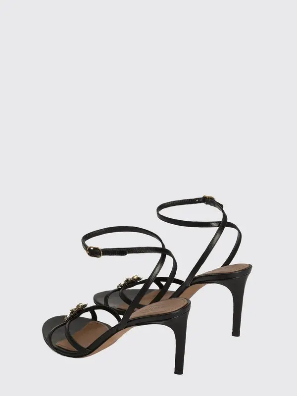 Dolce & Gabbana Embellished High Heel Sandals
