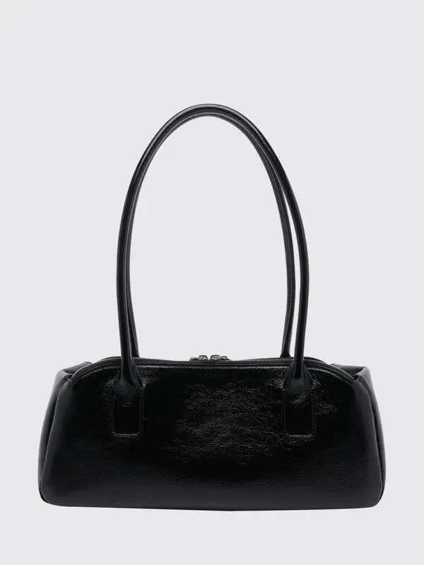 COURREGES Shoulder Bag - Black