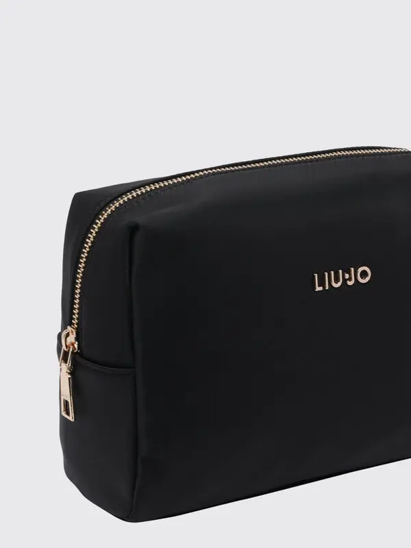 Liu Jo Beauty Accessories Lifestyle Pouch - Black