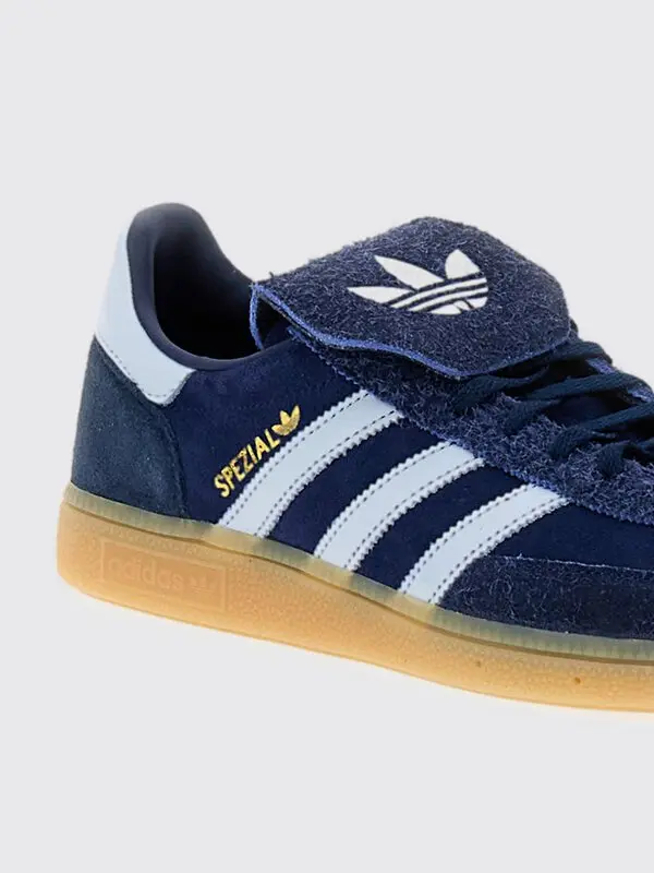 ADIDAS ORIGINALS Handball Spezial Lt Suede Sneakers