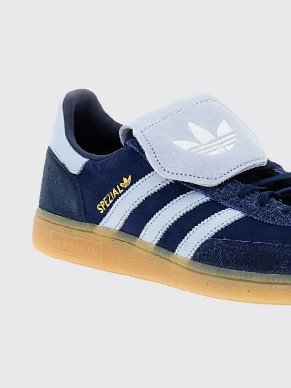 ADIDAS ORIGINALS Handball Spezial Lt Suede Sneakers