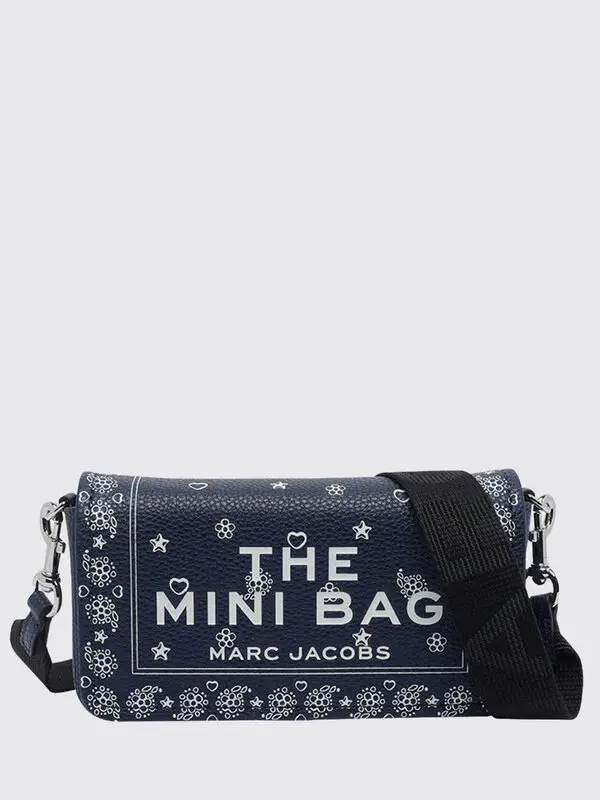 Marc Jacobs The Mini Bag - Blue