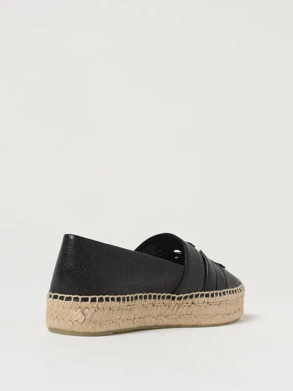 Tory Burch Espadrille - Black