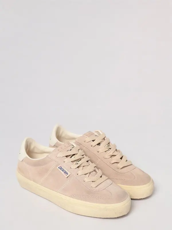 GOLDEN GOOSE Soul Star Suede Sneakers