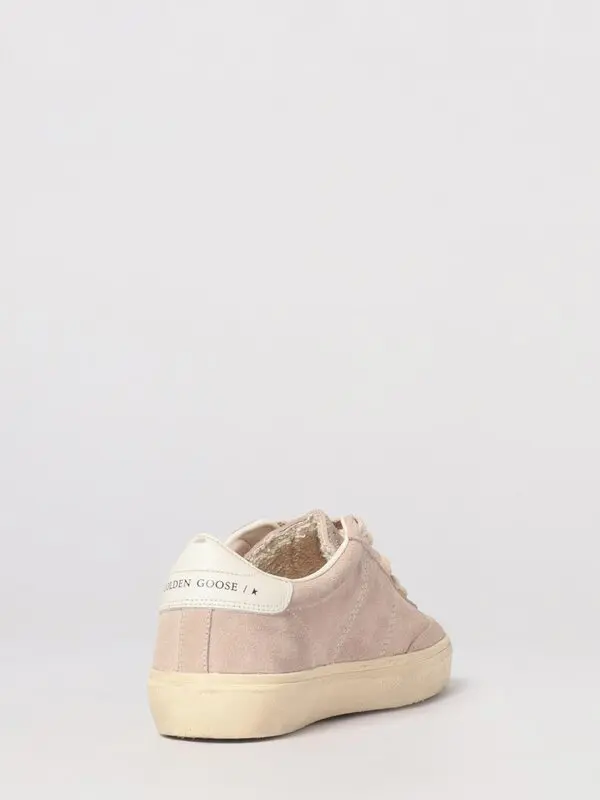 GOLDEN GOOSE Soul Star Suede Sneakers