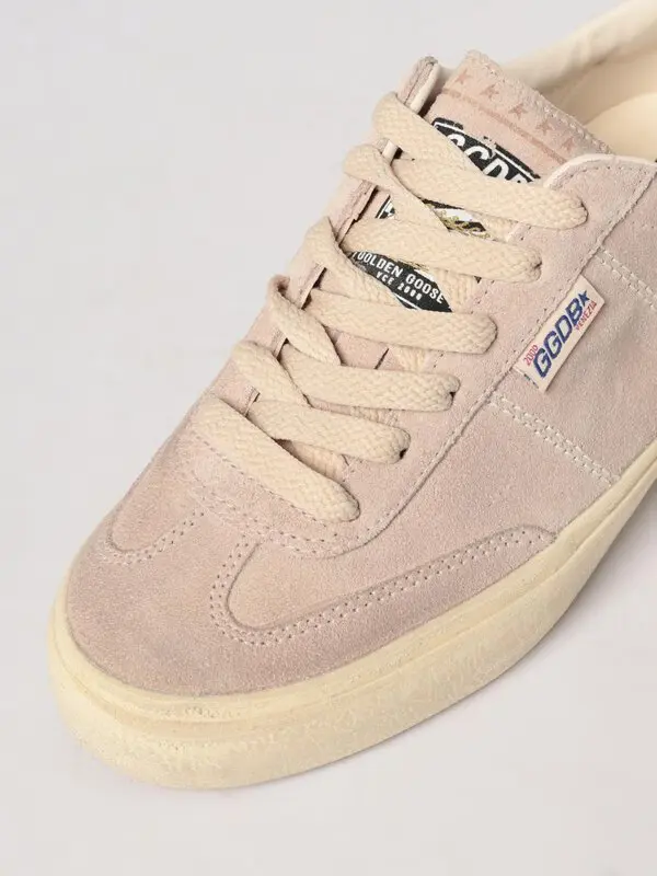 GOLDEN GOOSE Soul Star Suede Sneakers