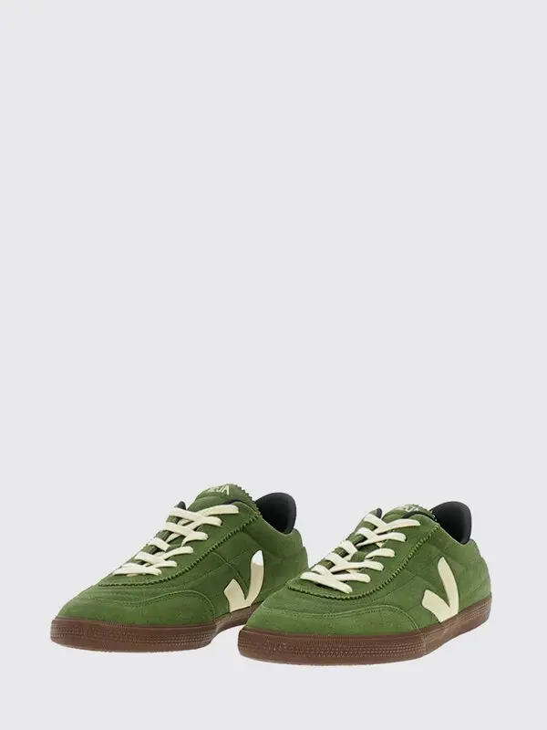 VEJA Panenka Suede Lace-up Sneakers