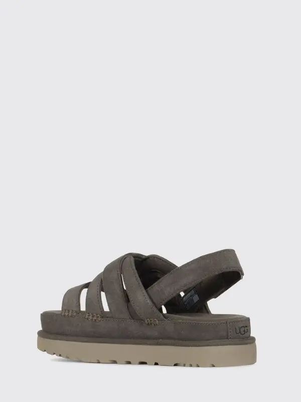 UGG Heeled Sandals - Grey