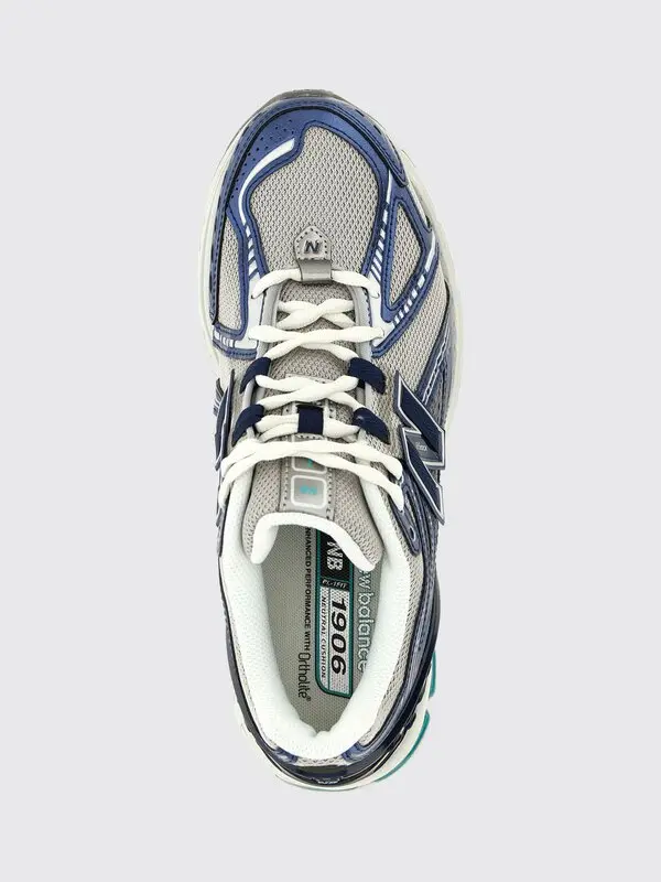 NEW BALANCE 1906r Athletic Sneakers - Blue