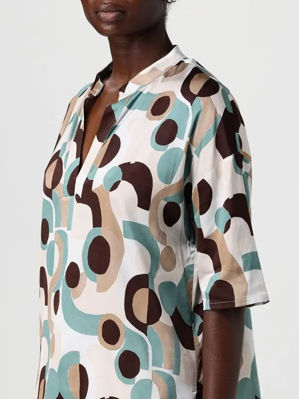KANGRA Printed Top - Mint