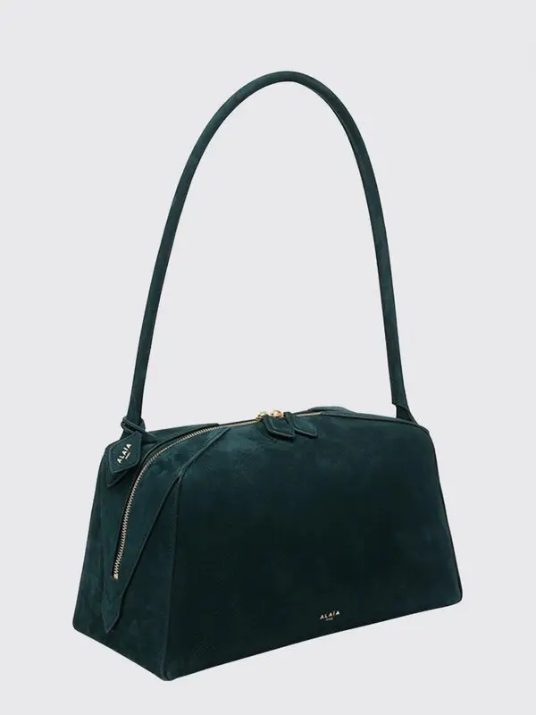 Alaïa Shoulder Bag - Green