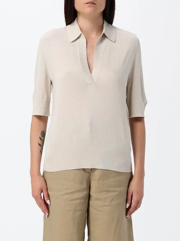 KANGRA Polo Shirt - Beige