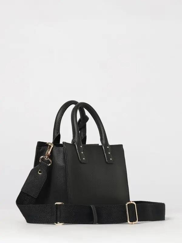 Liu Jo Metallic Mini Bag - Black