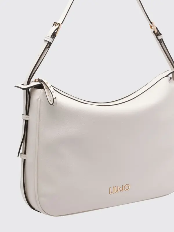 Liu Jo Shoulder Bag - White