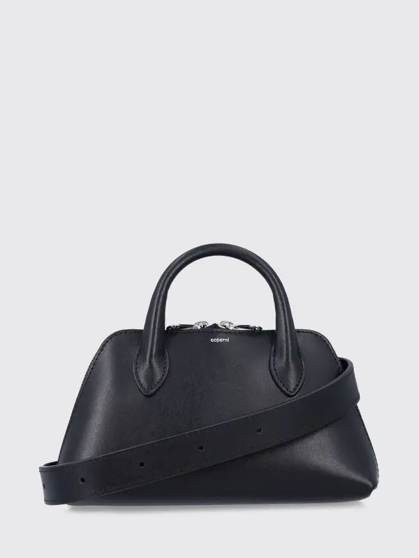 Coperni Top Handle Bag - Black