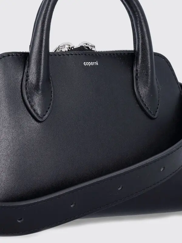 Coperni Top Handle Bag - Black