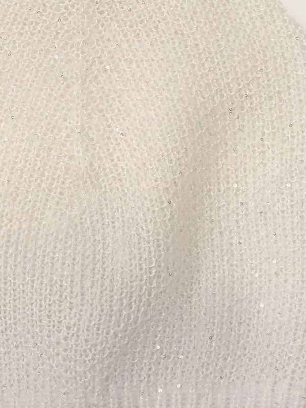 Fabiana Filippi Beanie Hat