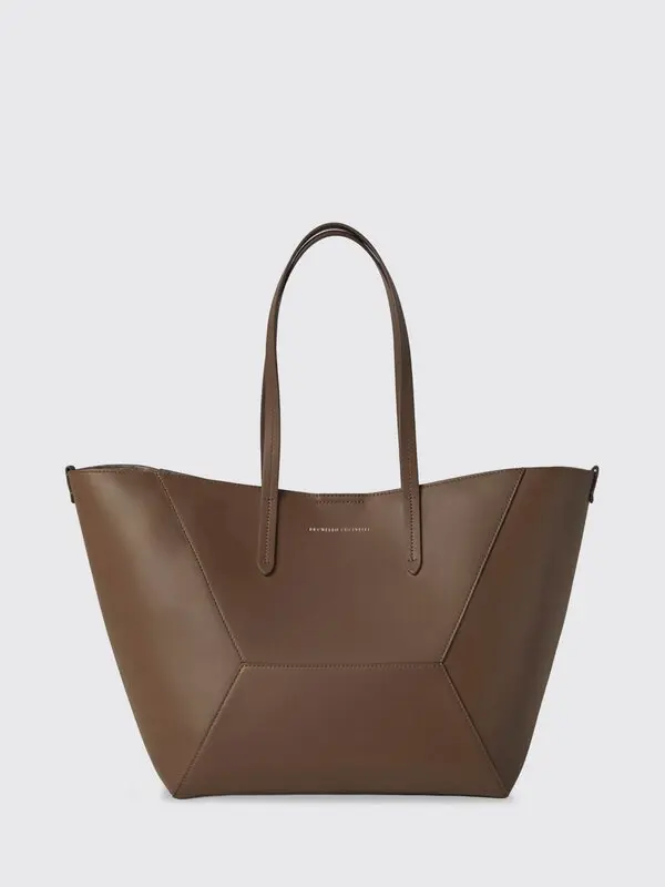 Brunello Cucinelli Tote Bag - Sand
