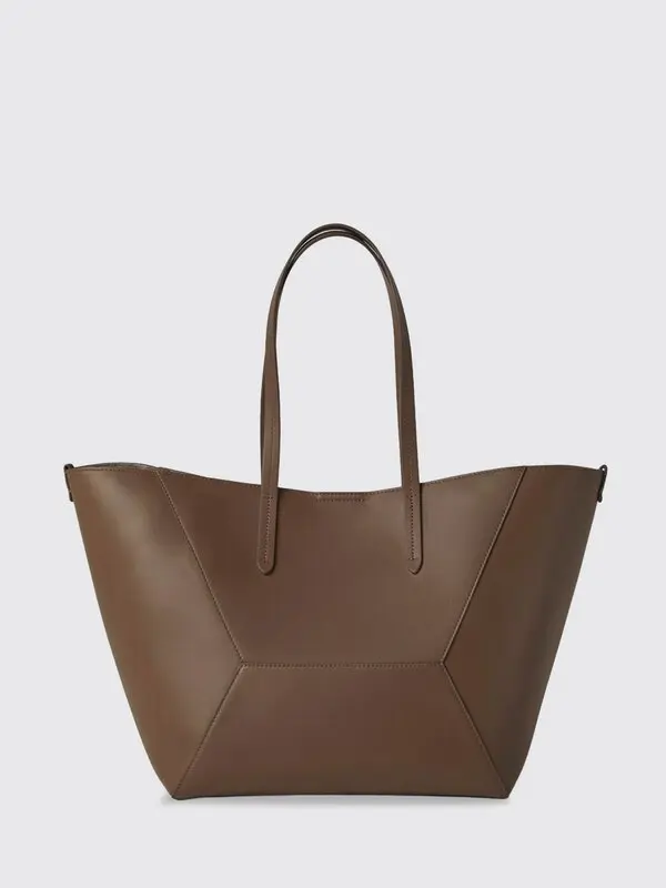 Brunello Cucinelli Tote Bag - Sand