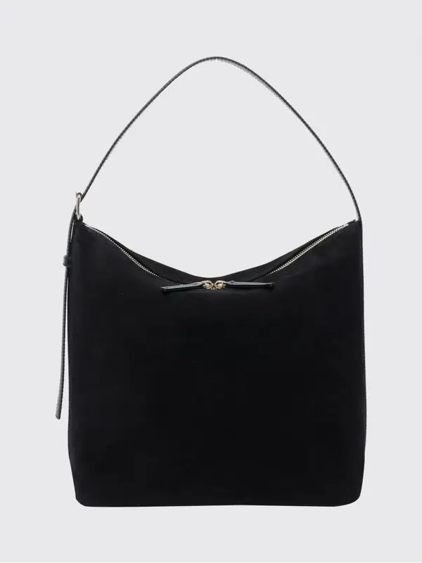 A.p.c. Shoulder Bag - Black