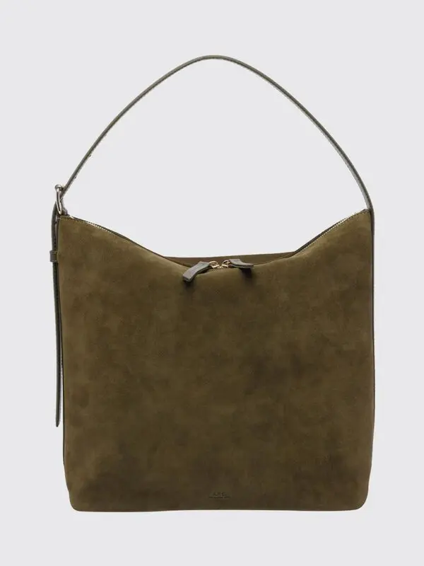 A.p.c. Shoulder Bag - Green