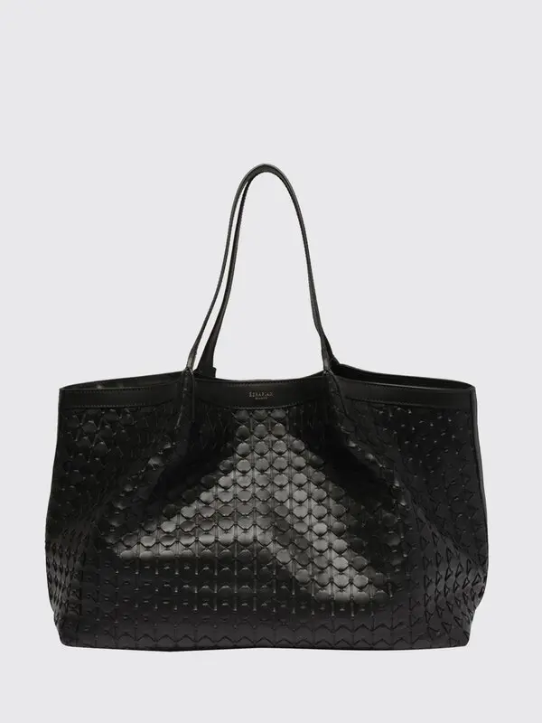 SERAPIAN Tote Bag - Black
