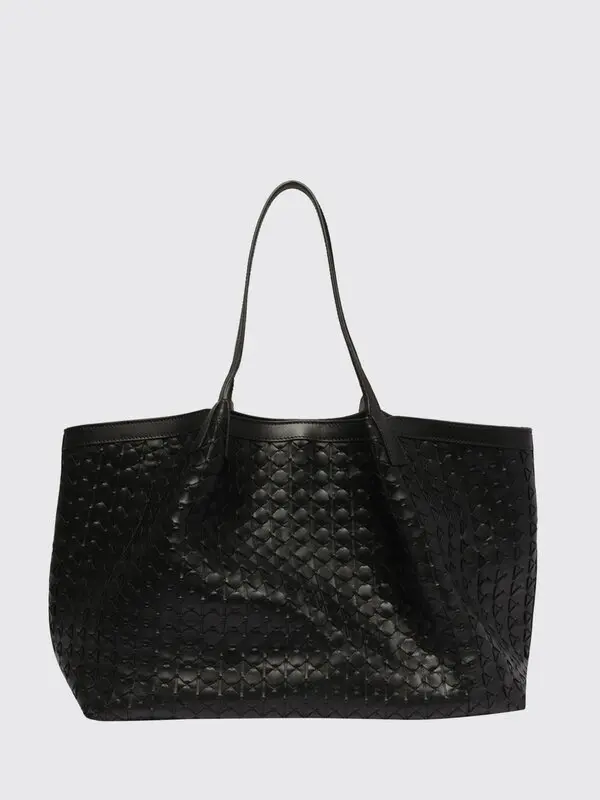 SERAPIAN Tote Bag - Black