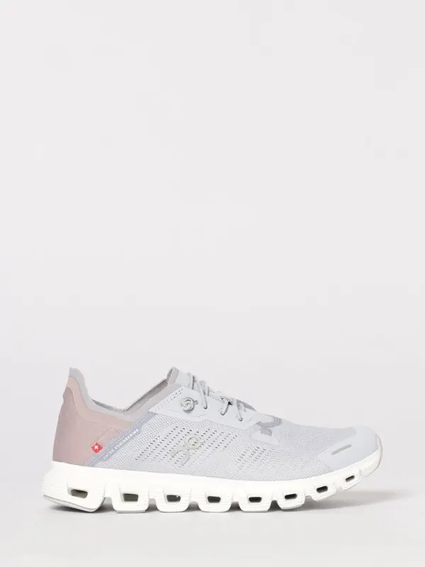 On Athletic Sneakers - Gnawed Blue