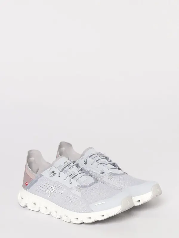 On Athletic Sneakers - Gnawed Blue