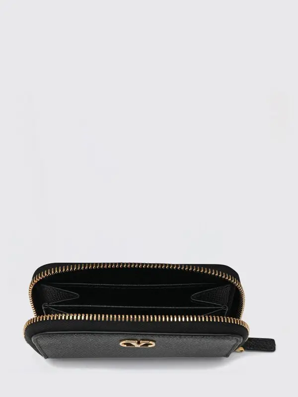Valentino Garavani Wallet - Black