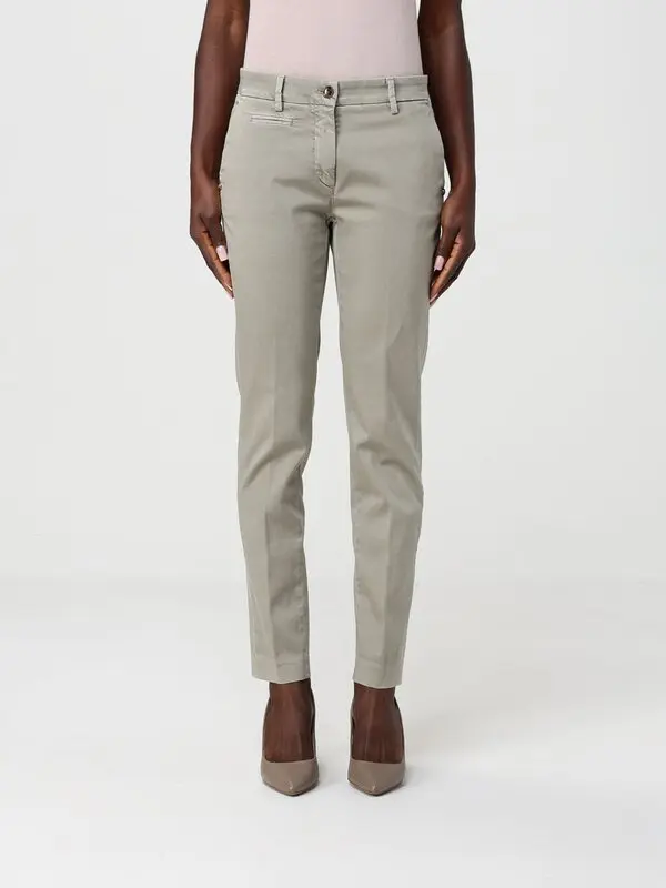 MASON'S Tailored Pants - Sage