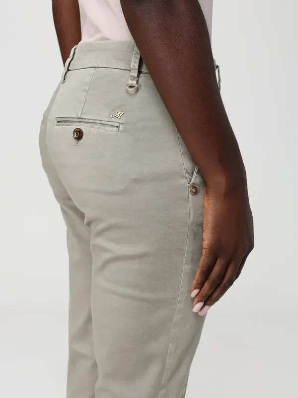 MASON'S Tailored Pants - Sage