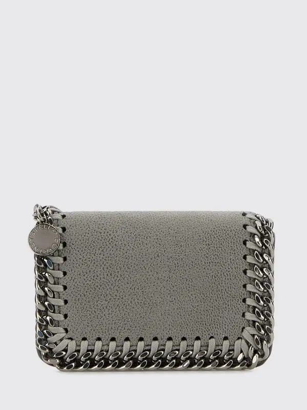 Stella McCartney Wallet - Grey