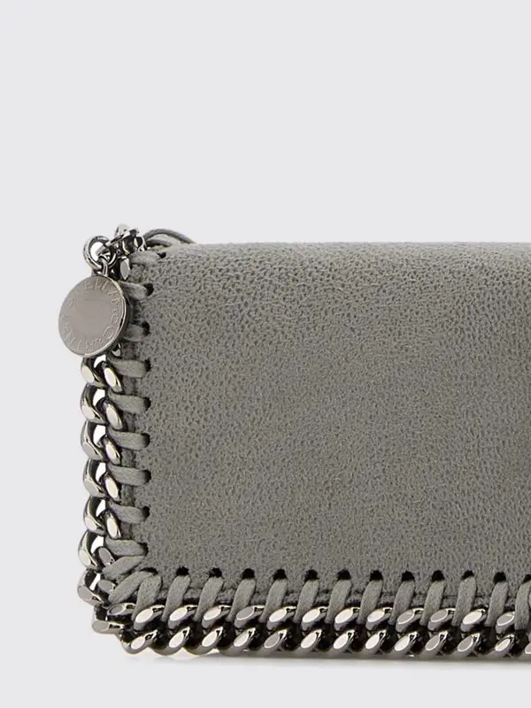 Stella McCartney Wallet - Grey