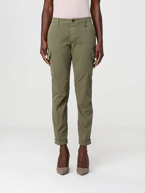 MASON'S Cargo Pants - Sage