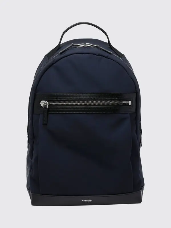 TOM FORD Backpack - Blue