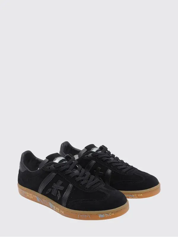 Premiata Bonnie Suede Sneakers
