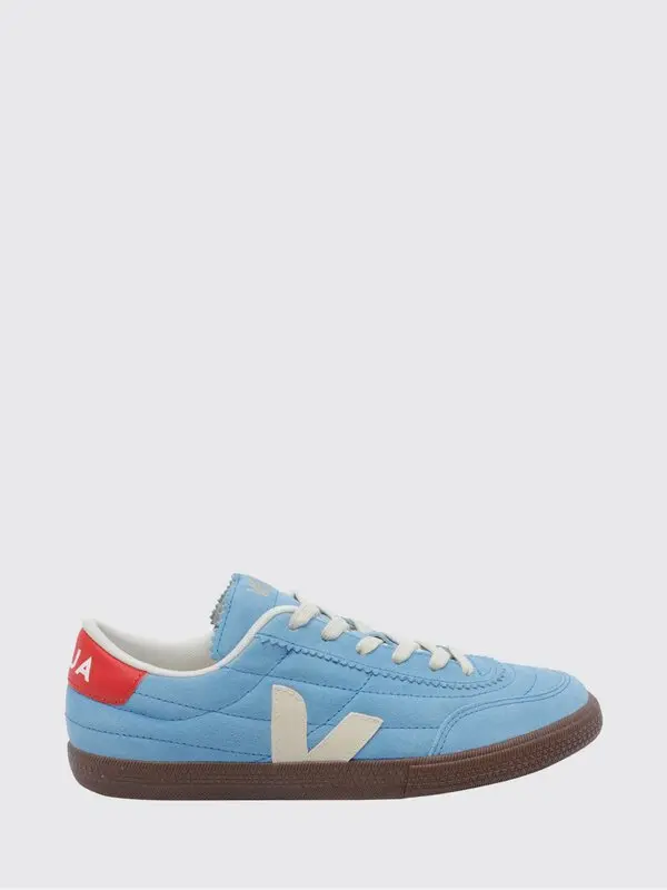 VEJA Panenka O.t. Suede Sneakers - Blue