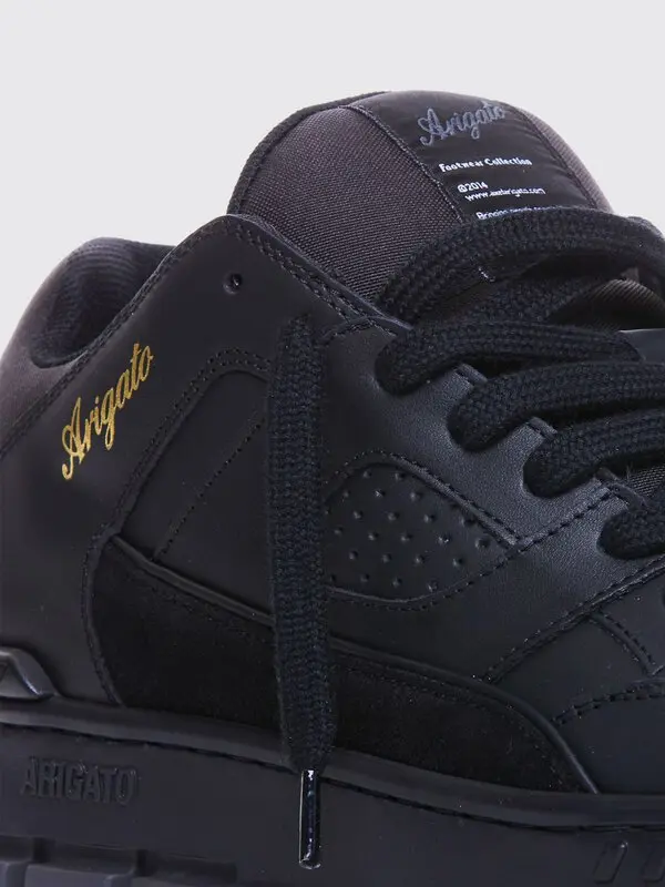 Axel Arigato Low Top Sneakers - Black