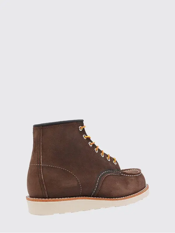 Red Wing Lace Up Boots