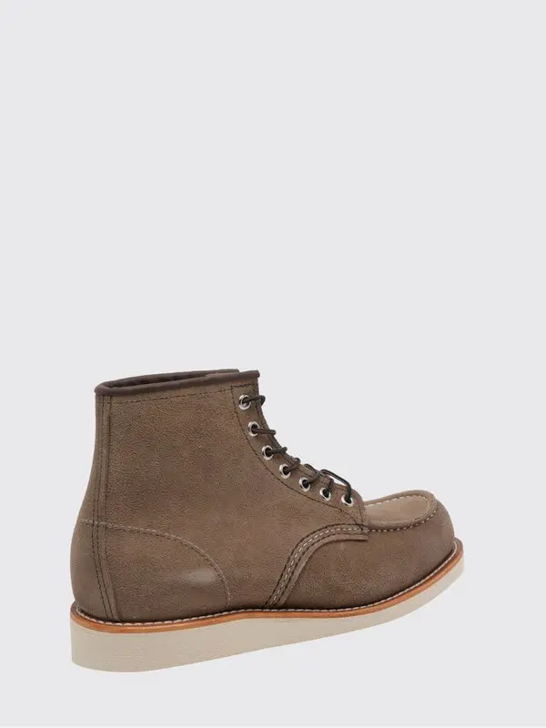 Red Wing Lace-up Ankle Boots