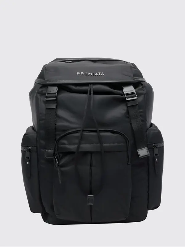 Premiata Backpack - Black