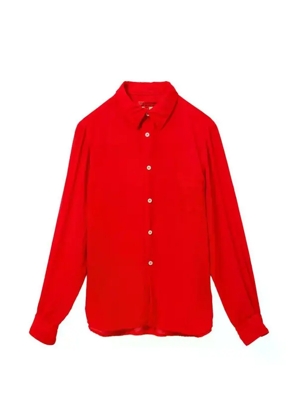 Comme Des Garçons Pocket Button-down Shirt